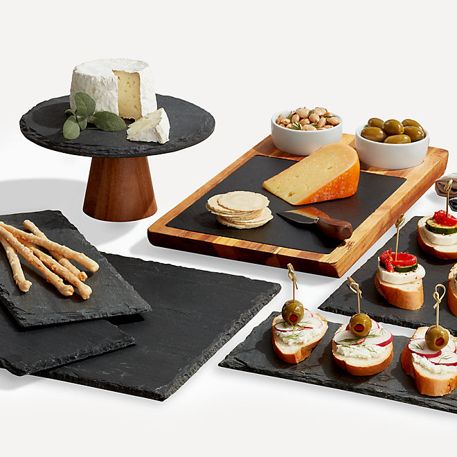 Serveware Collections: Serving Platter & Bowl Sets | Crate & Barrel