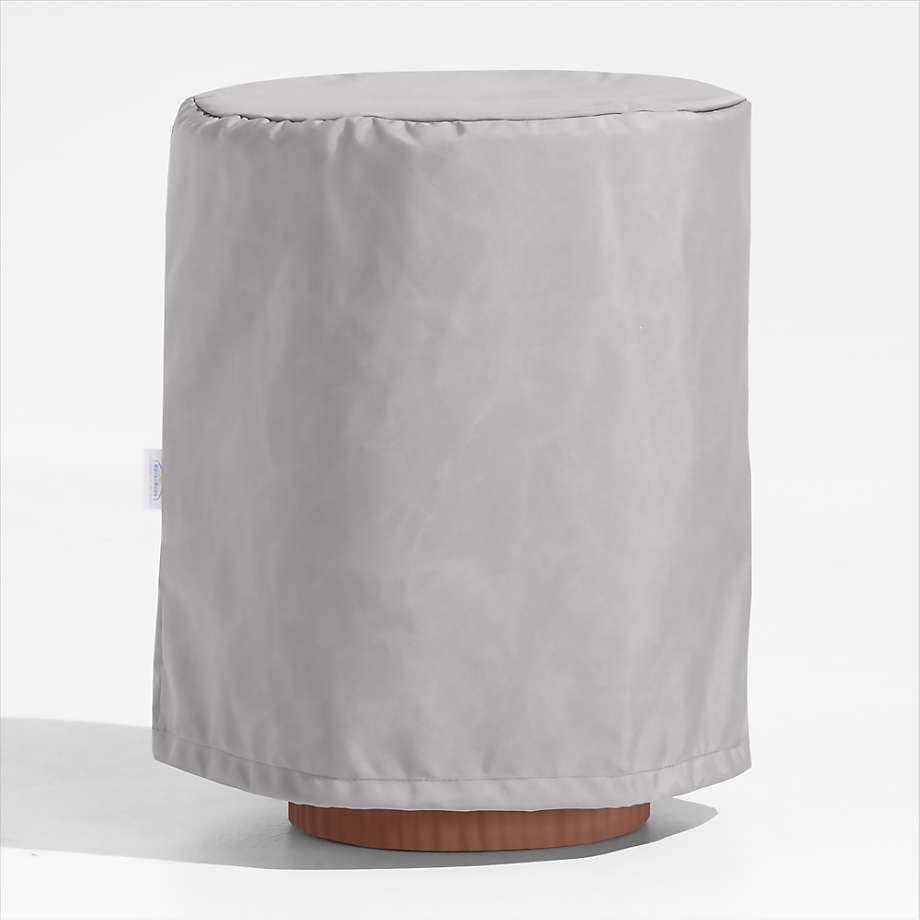 WeatherMAX Small Round Outdoor Garden Stool Cover by KoverRoos | Crate ...