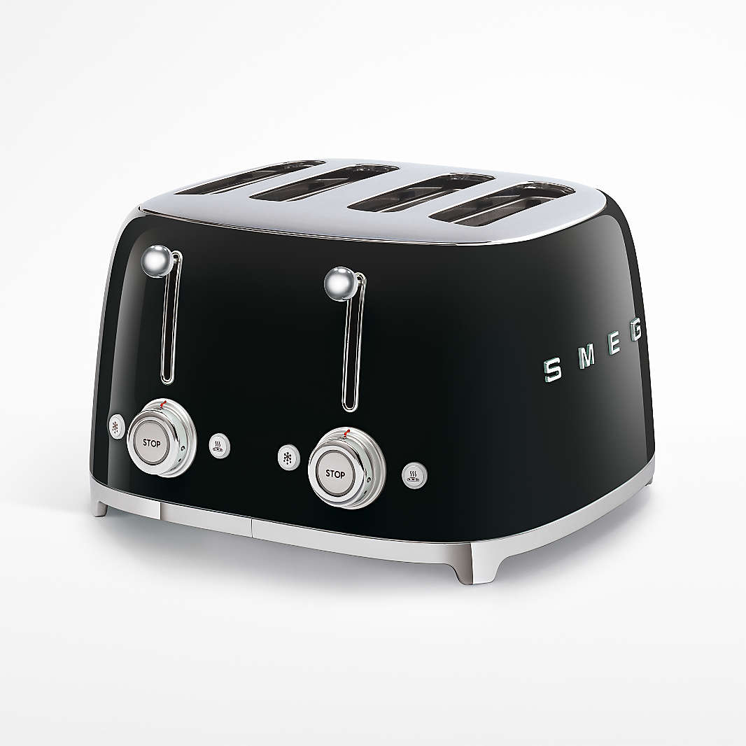 Toasters - 2 & 4 Slice Pop-Up Bread Toasters | Crate & Barrel Canada