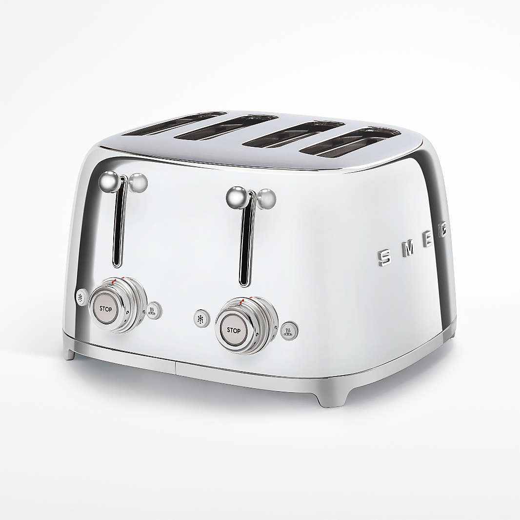 SMEG Toasters | Crate & Barrel