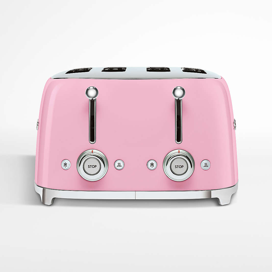 SMEG Toasters | Crate & Barrel