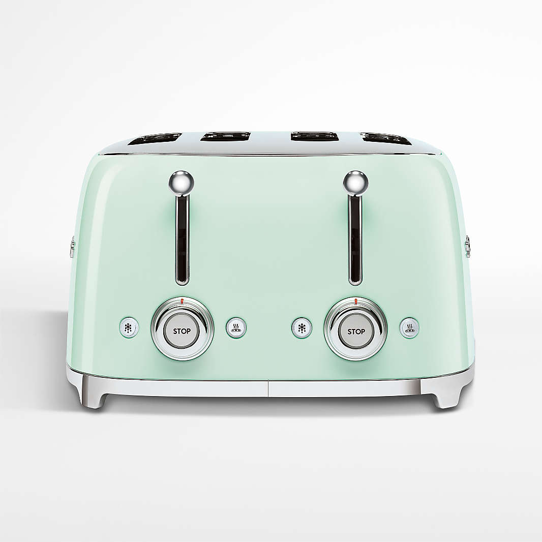 SMEG Toasters | Crate & Barrel