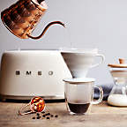 Smeg Cream 2-Slice Retro Toaster + Reviews | Crate & Barrel