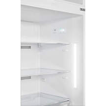 Smeg FAB50 Black Right-Hinge Refrigerator + Reviews | Crate & Barrel