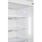 Smeg FAB50 Black Right-Hinge Refrigerator + Reviews | Crate & Barrel