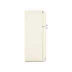 Smeg FAB50 Cream Right-Hinge Refrigerator + Reviews | Crate & Barrel