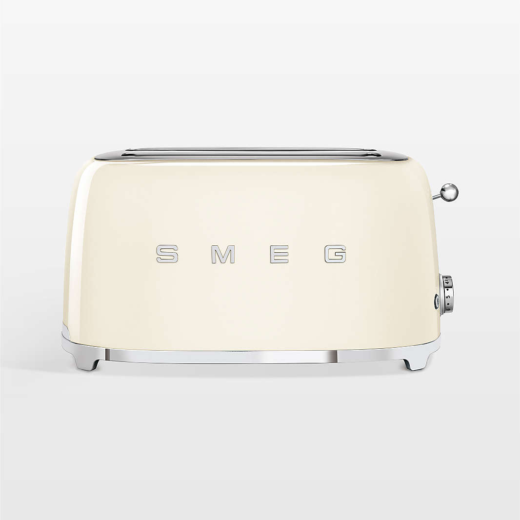 SMEG Toasters | Crate & Barrel Canada