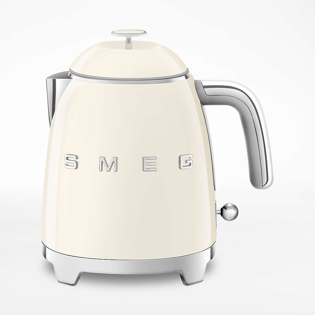 SMEG Appliances: Retro Kitchen Appliances & Cookware | Crate & Barrel ...