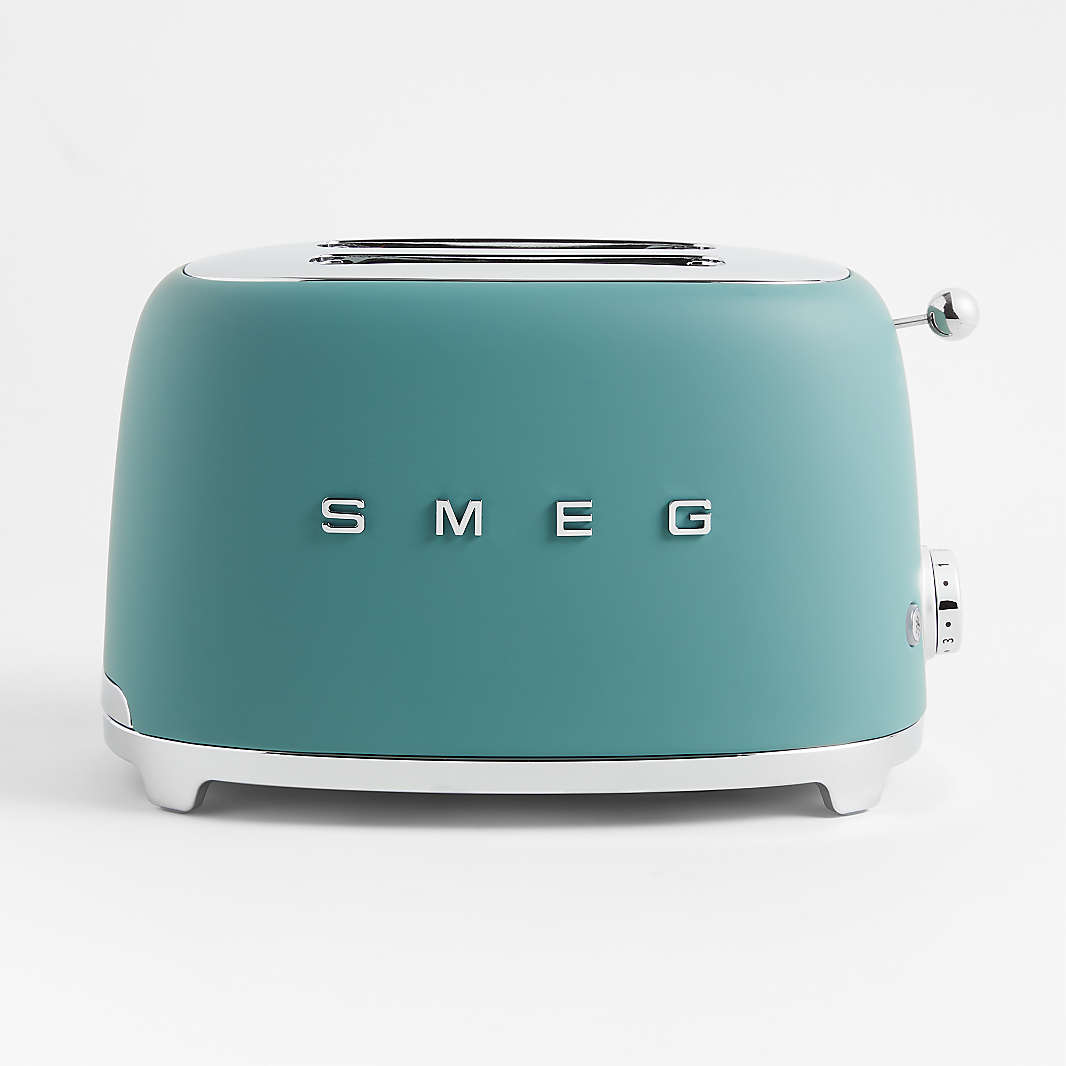 SMEG Toasters | Crate & Barrel