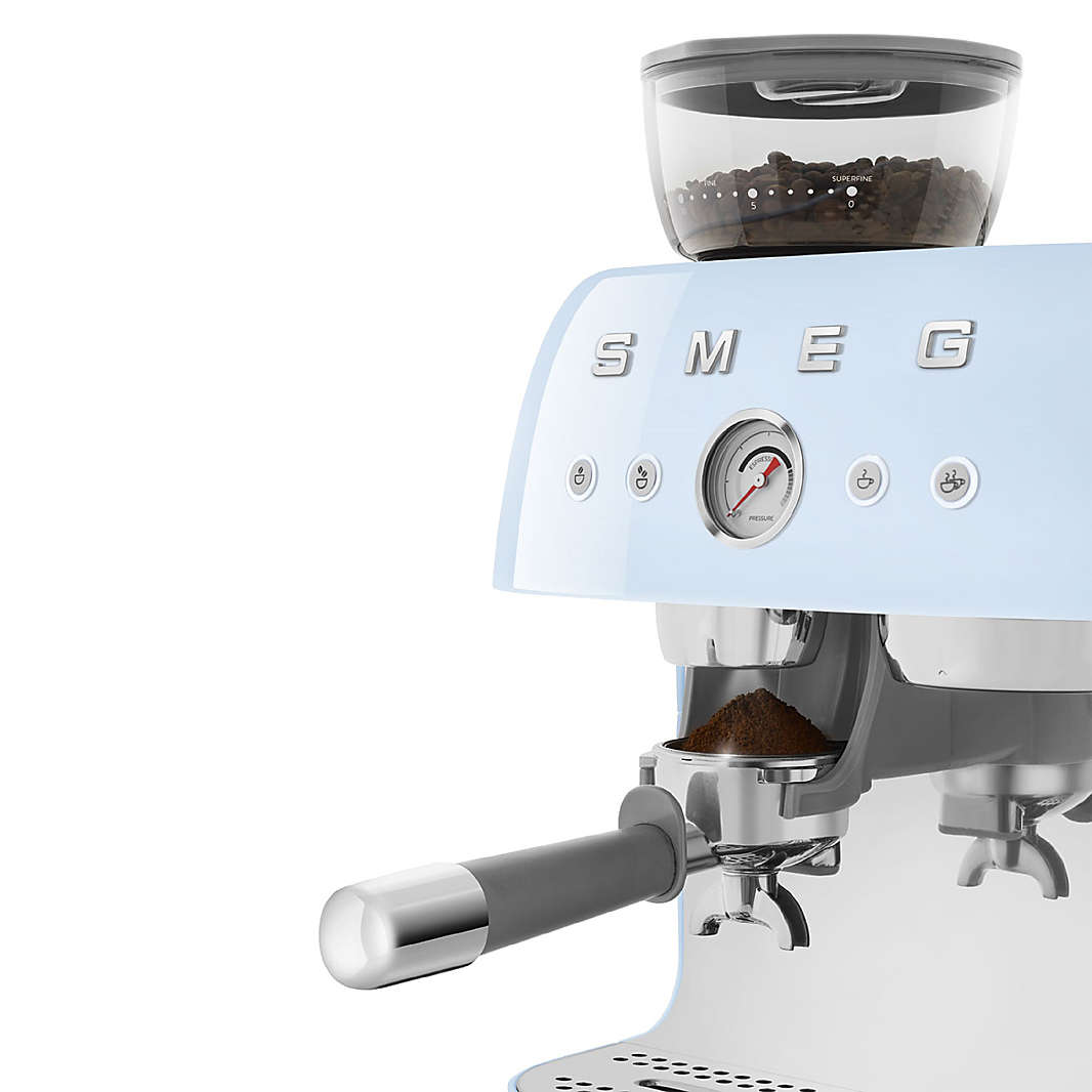 SMEG Coffee Makers, Espresso Machines & Tea Kettles | Crate & Barrel