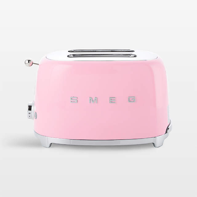 Hot Pink Kitchen Accessories Slice Toaster