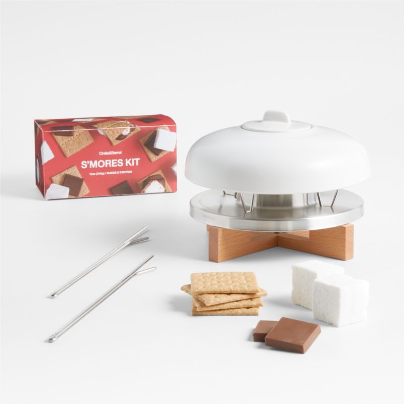 S'mores Gift Bundle | Crate & Barrel