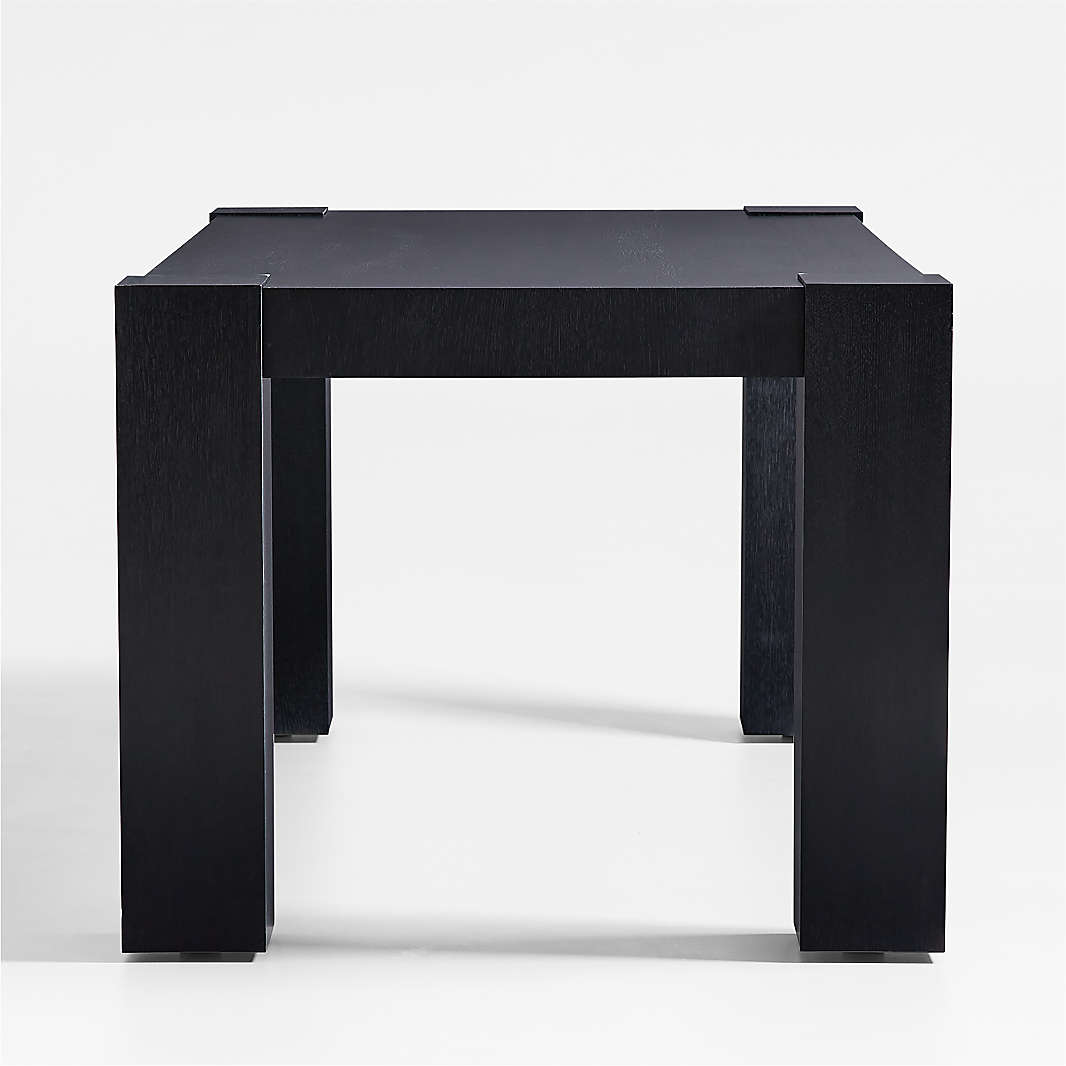 Black Dining Tables | Crate & Barrel Canada