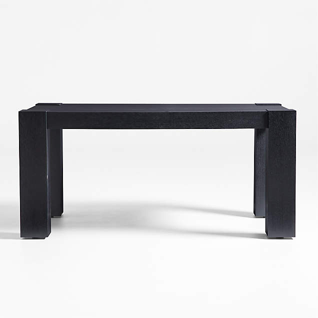 Maxwell 64" Waterfall Table + Reviews | Crate & Barrel Canada