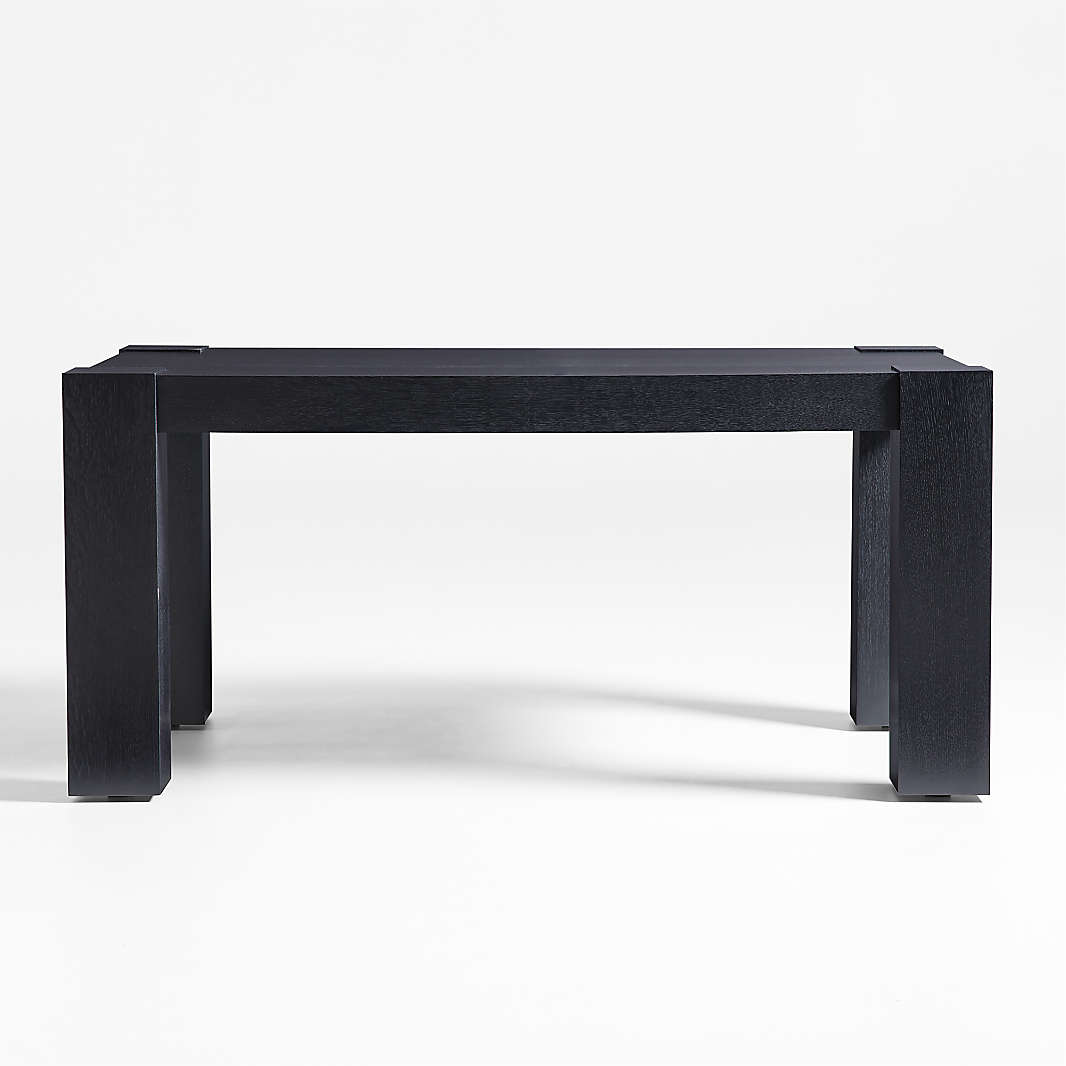 Black Dining Tables | Crate & Barrel