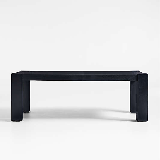 Solid Wood Dining Tables | Crate & Barrel