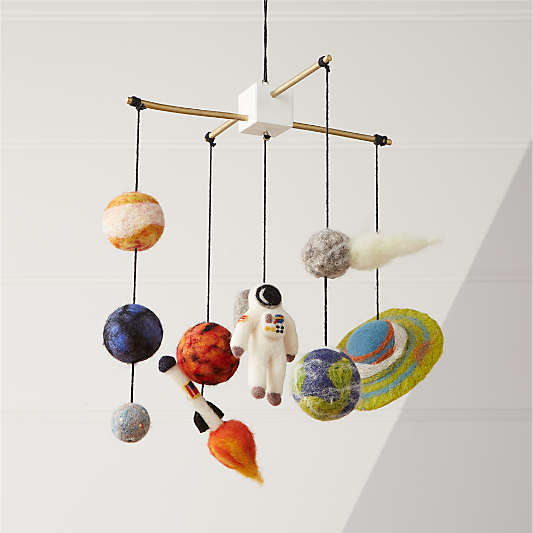Baby Mobiles for the Nursery | Crate & Baby