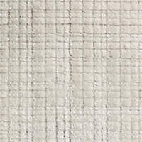 Solid Grid Ivory Kids Performance Area Rug 9'x12' | Crate & Kids