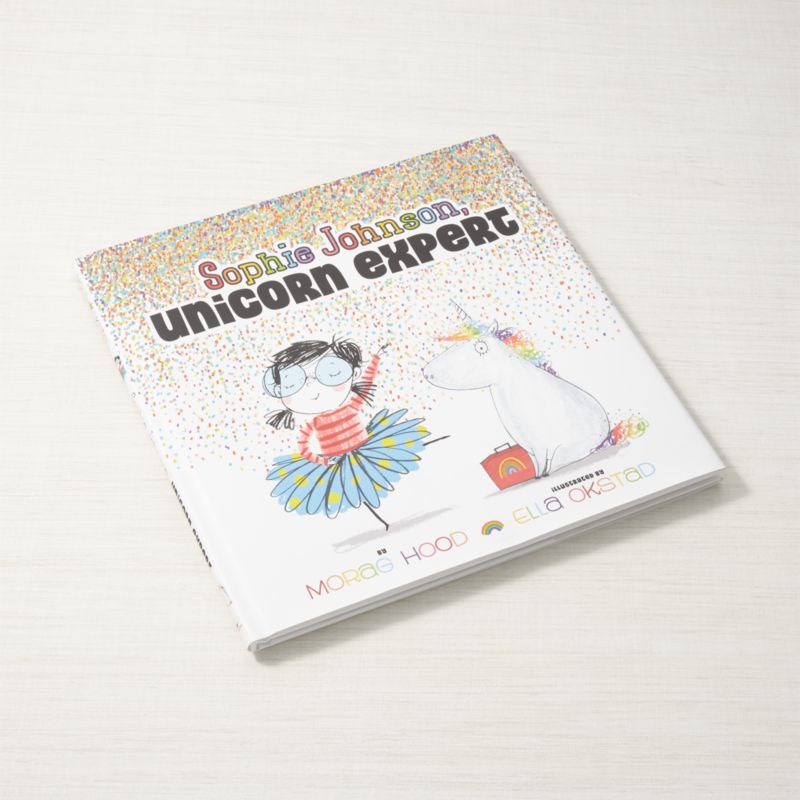 Sophie Johnson Unicorn Expert Book + Reviews | Crate & Kids