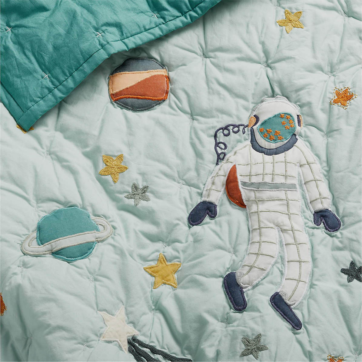 Quilting Astronaut