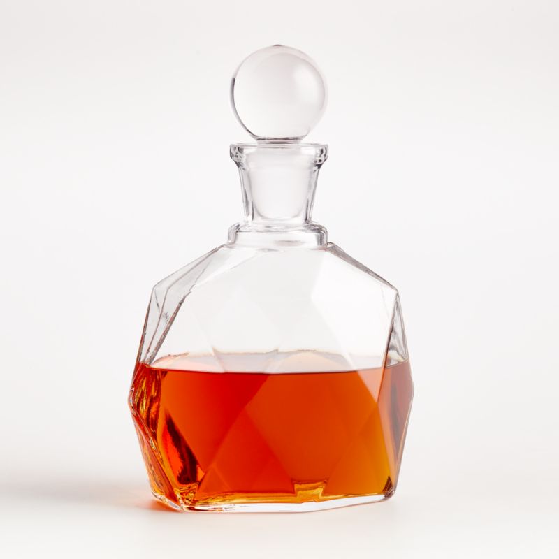 Spectrum Decanter + Reviews | Crate & Barrel