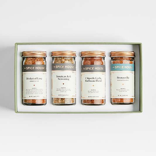 The Spice House Spices, Seasonings & Flavor Collections | Crate & Barrel