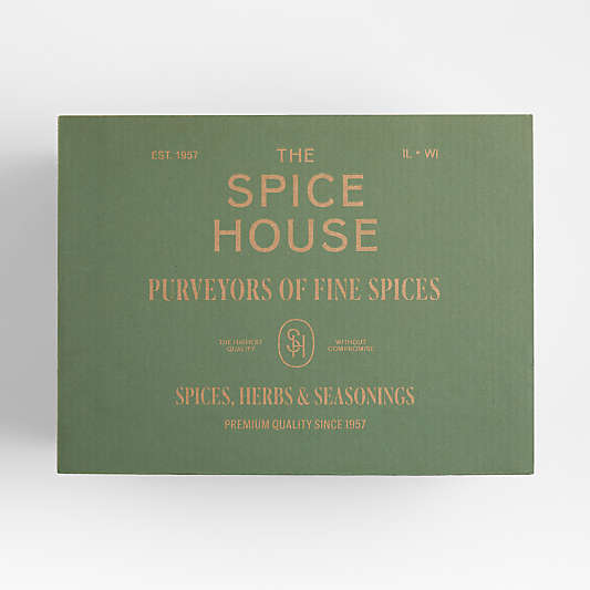 The Spice House Spices, Seasonings & Flavor Collections | Crate & Barrel