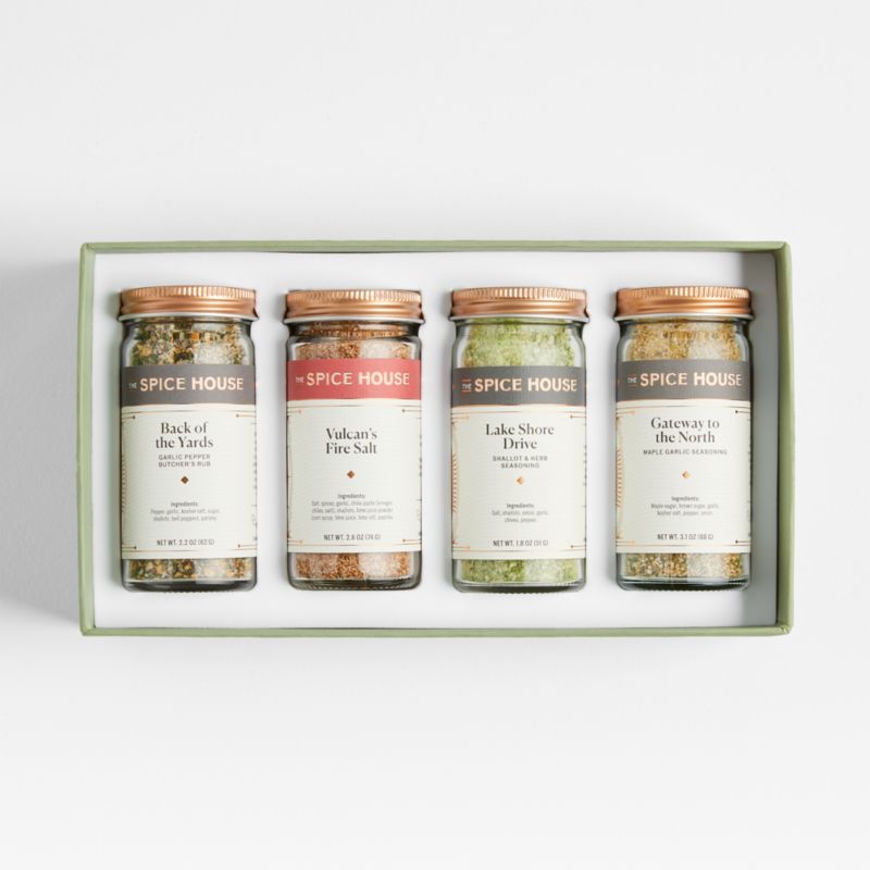 Spice House Best Sellers Collection | Crate & Barrel