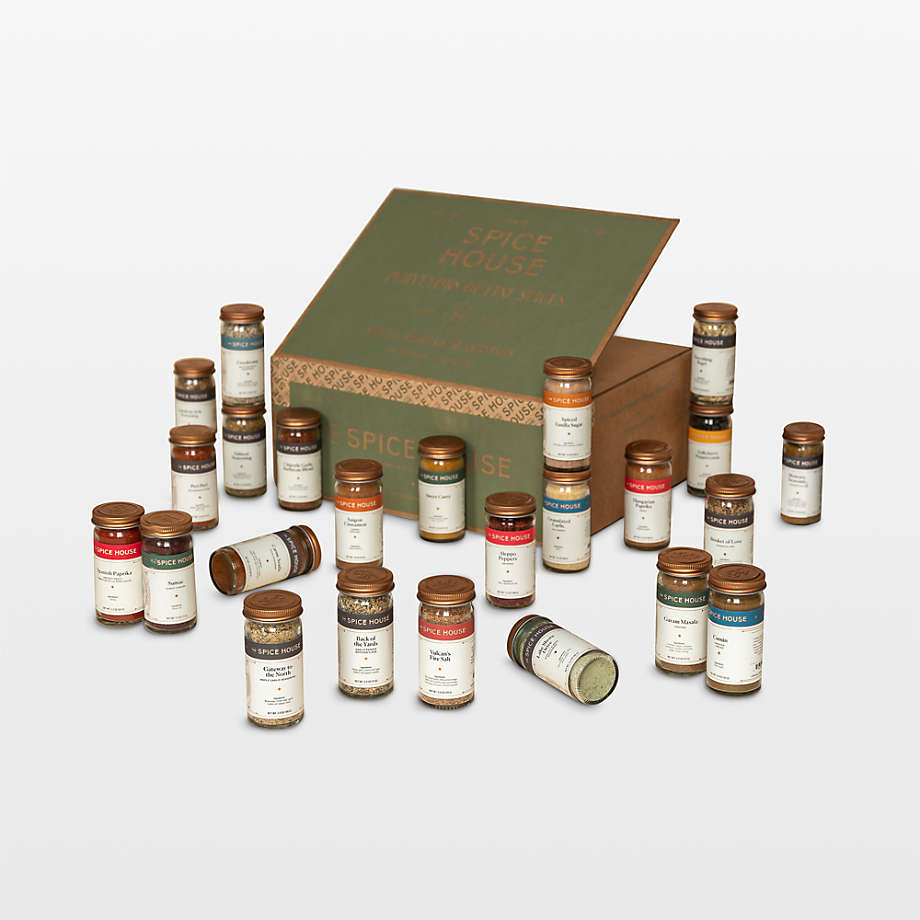 Spice House Best of Collection | Crate & Barrel