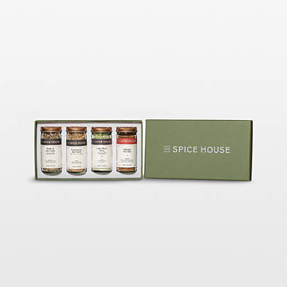 The Spice House Best Sellers Deluxe Collection | Crate & Barrel
