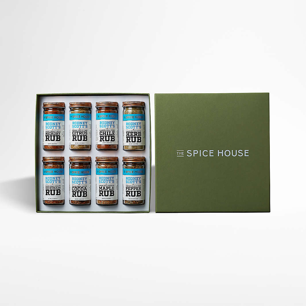 The Spice House Spices, Seasonings & Flavor Collections | Crate & Barrel