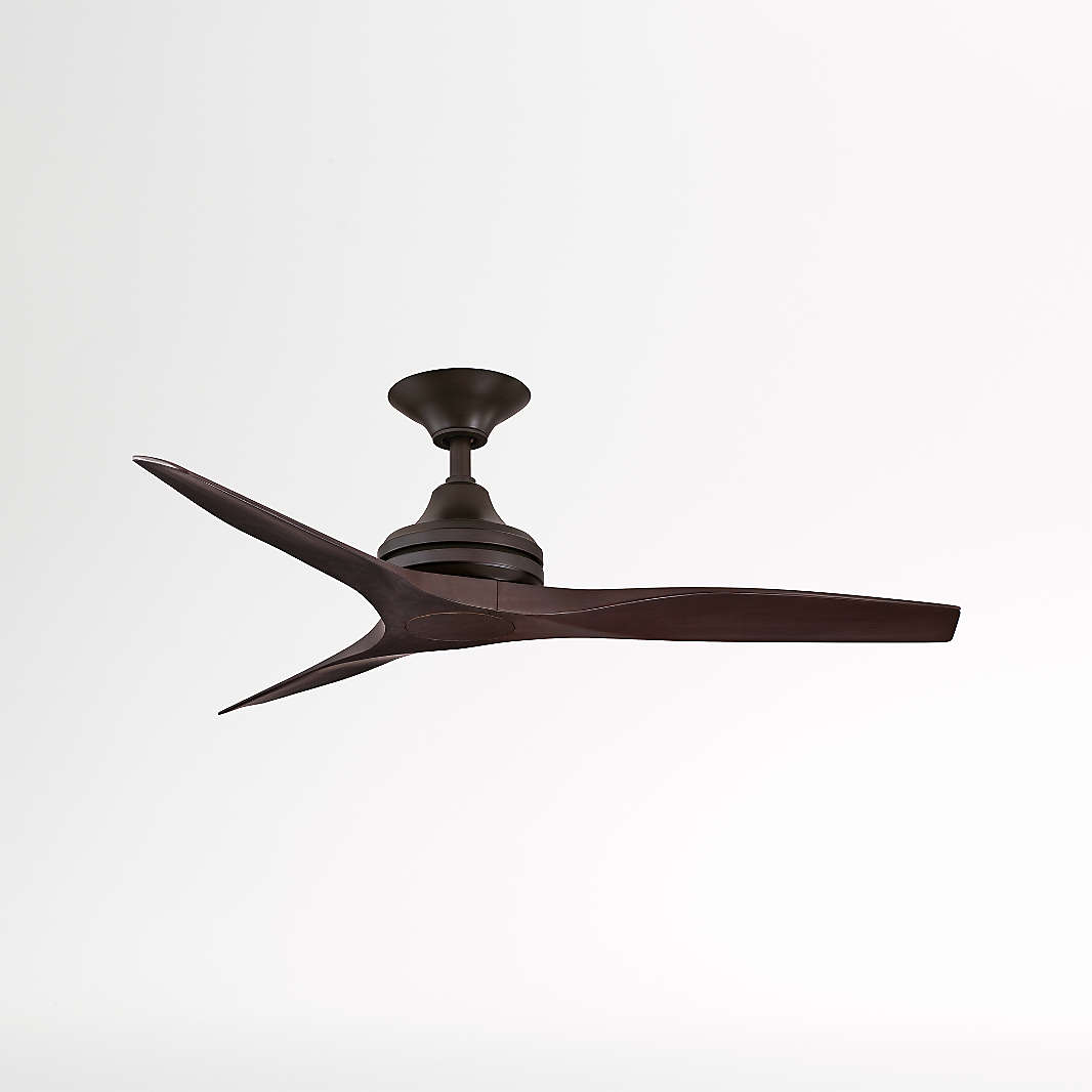 Ceiling Fans & Indoor Ceiling Fans with Lights | Crate & Barrel