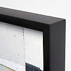 'Spontaneous Grid II' Framed Layered Paper Wall Art Print 38.5"x38.5 ...