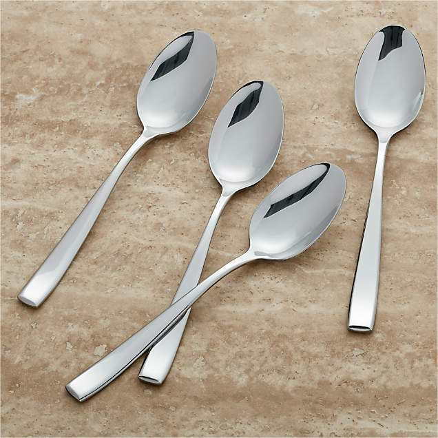 Napa Demi Spoon + Reviews | Crate & Barrel