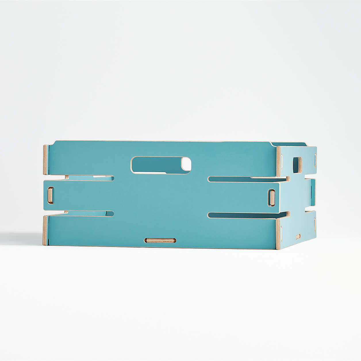 Sprout Small Aqua Crate + Reviews | Crate & Kids