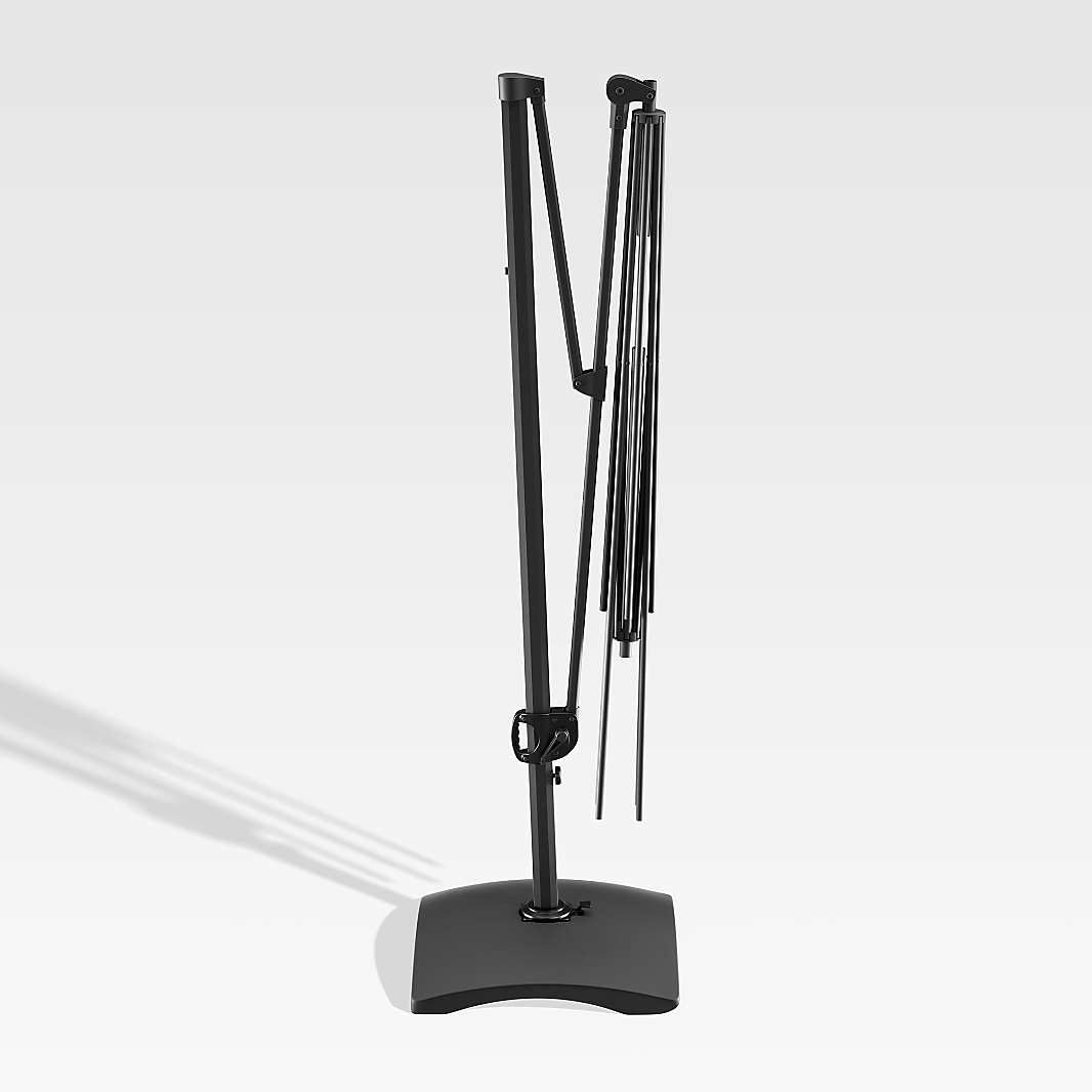 Outdoor Patio Umbrella Frames and Stands | Crate & Barrel
