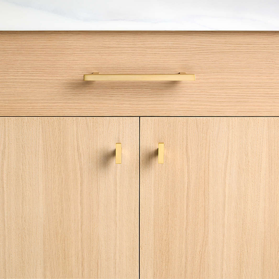 Cabinet Pulls & Drawer Handles | Crate & Barrel