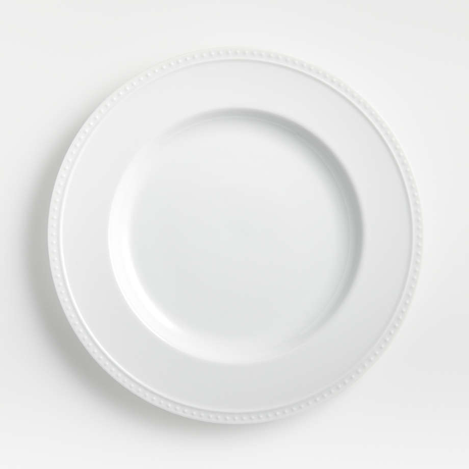 Staccato Dinner Plate | Crate & Barrel