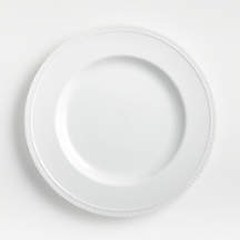 Staccato Dinner Plate + Reviews | Crate & Barrel
