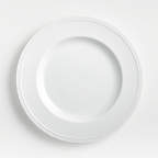 Staccato Dinner Plate + Reviews | Crate & Barrel
