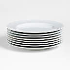 Staccato Dinner Plate + Reviews | Crate & Barrel