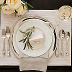 Grand Hotel II 5-Piece Flatware Place Setting + Reviews | Crate & Barrel