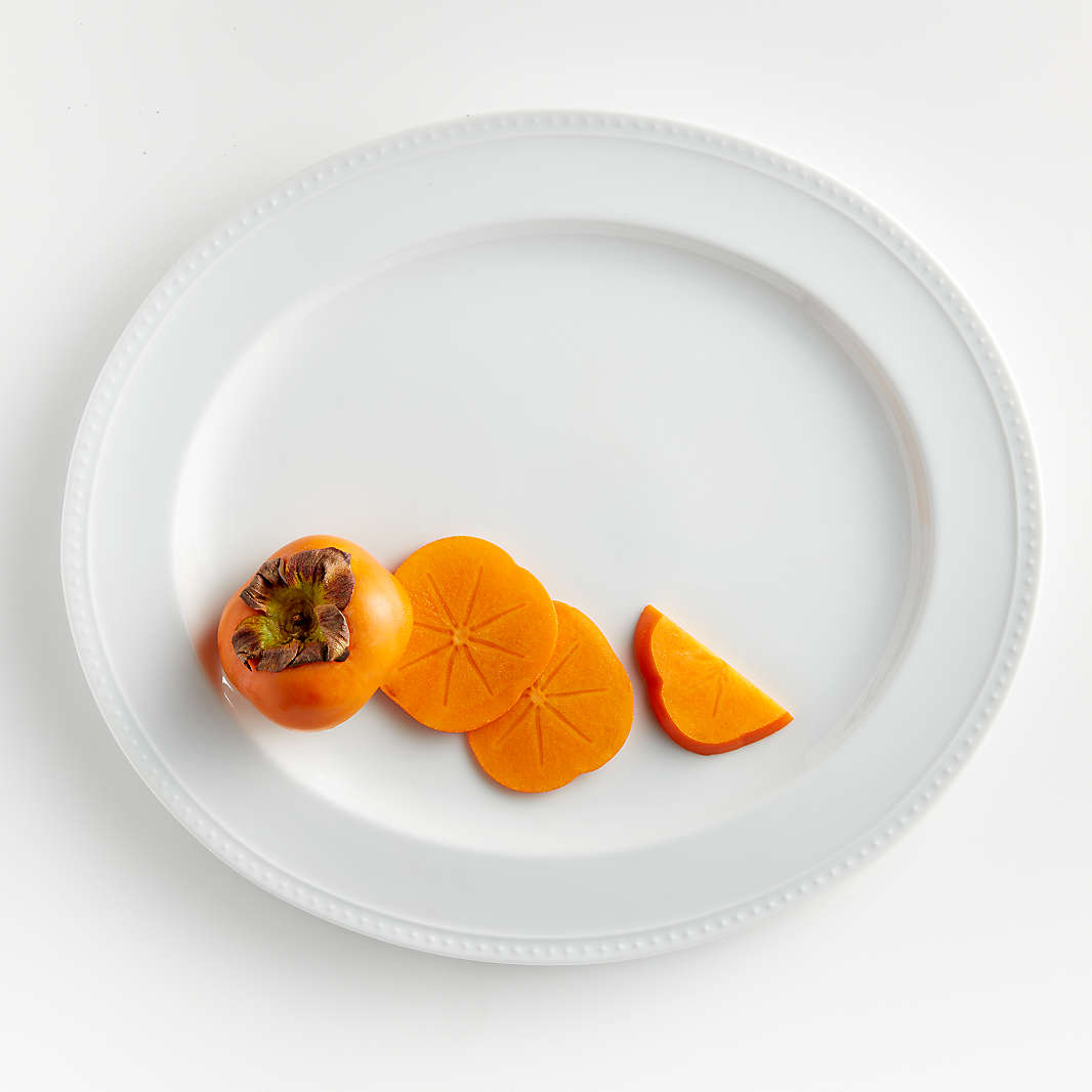 Oval Platter | Crate & Barrel