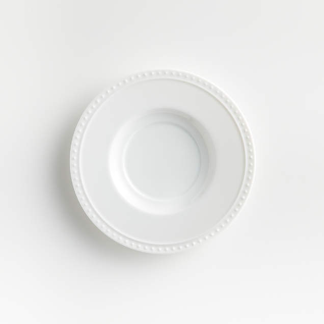 Staccato Dinner Plate | Crate & Barrel