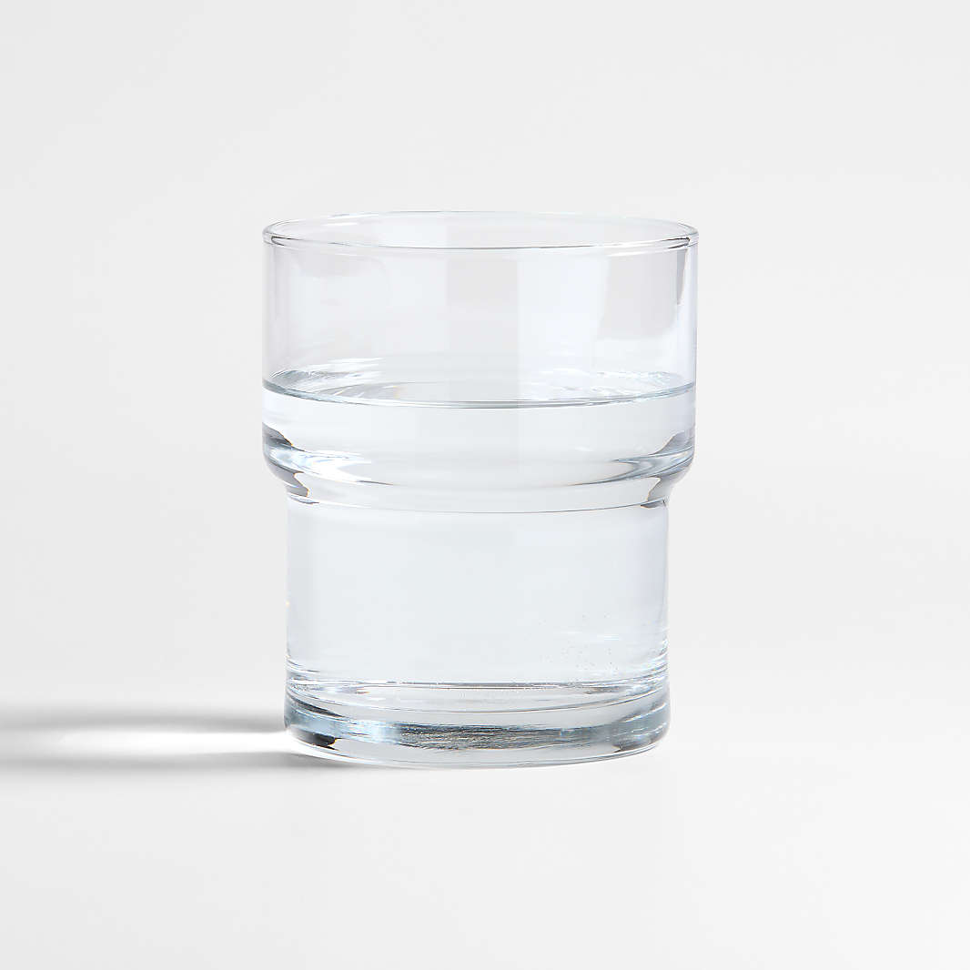 Modern Drinking Glasses and Tumblers | Crate & Barrel Canada
