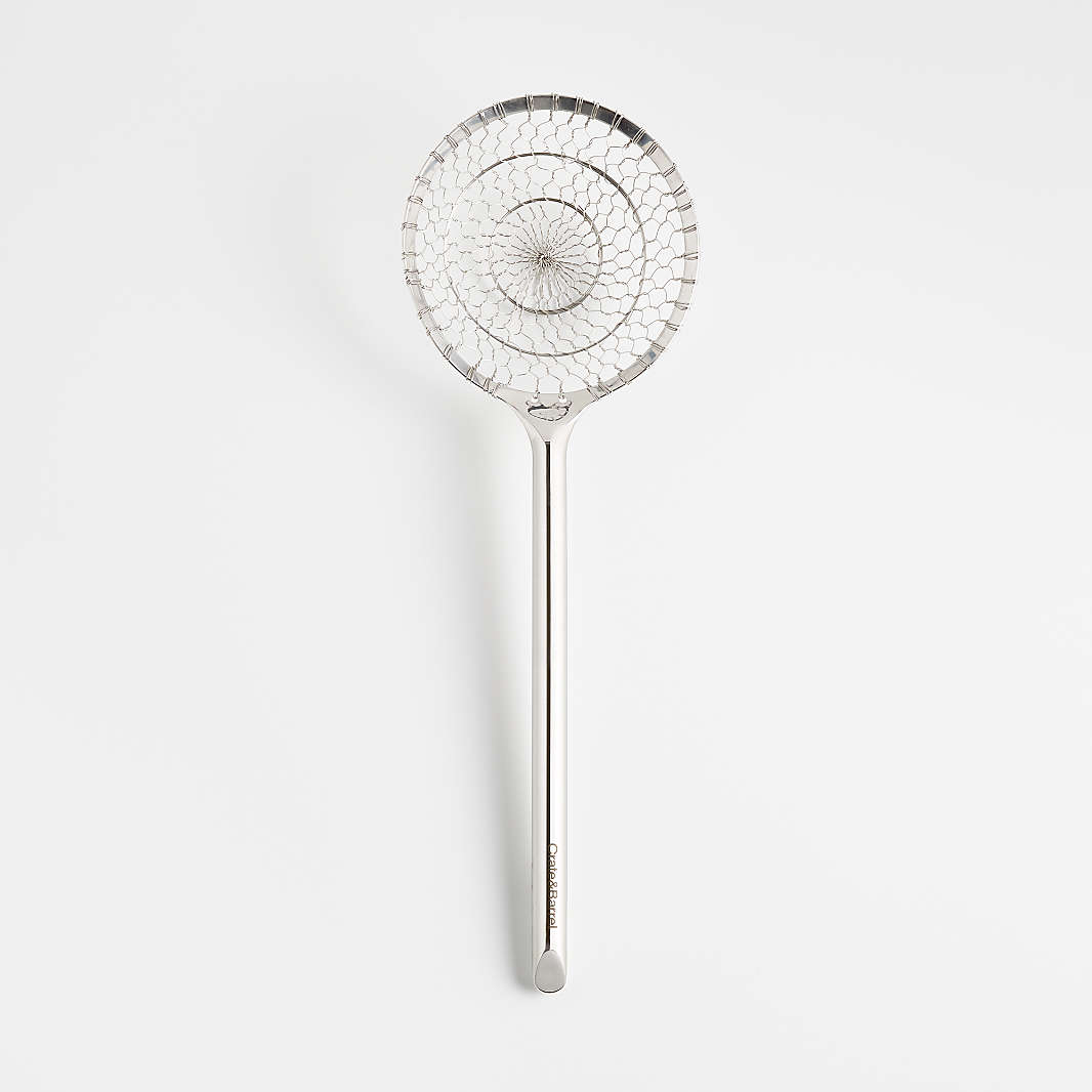 Stainless Steel Strainers | Crate & Barrel