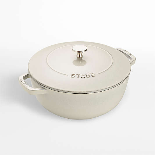 Staub Cookware and Dutch Ovens | Crate & Barrel