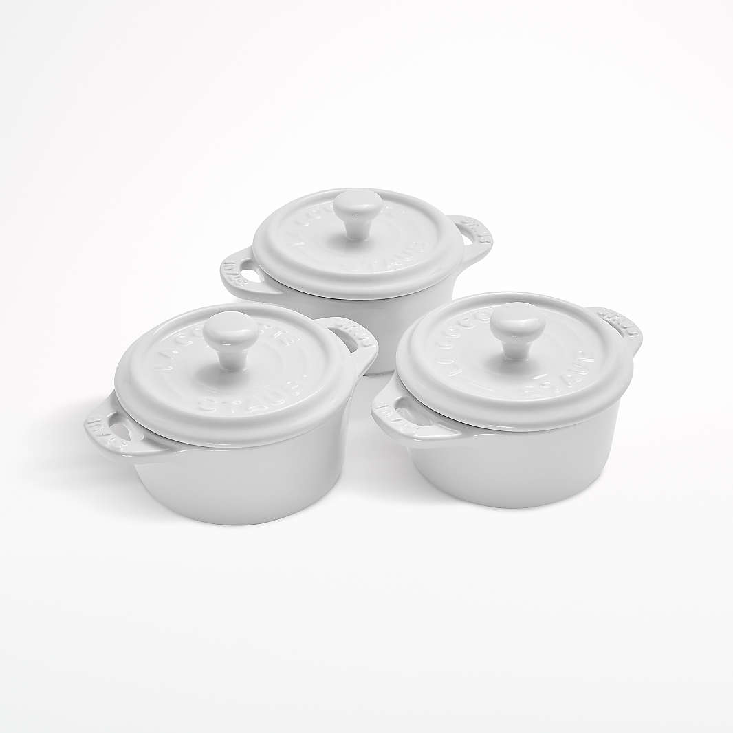 Staub Dutch Ovens | Crate & Barrel