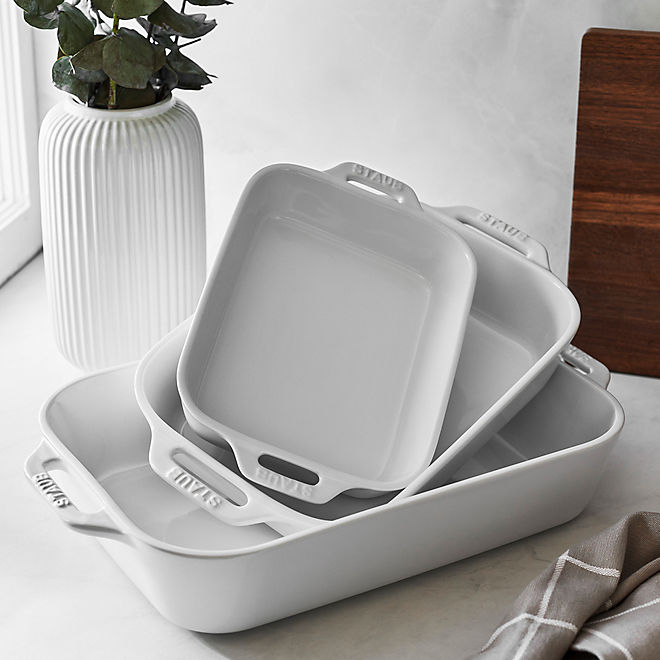 Bakeware: Baking Dishes, Pans, Sets & More | Crate & Barrel