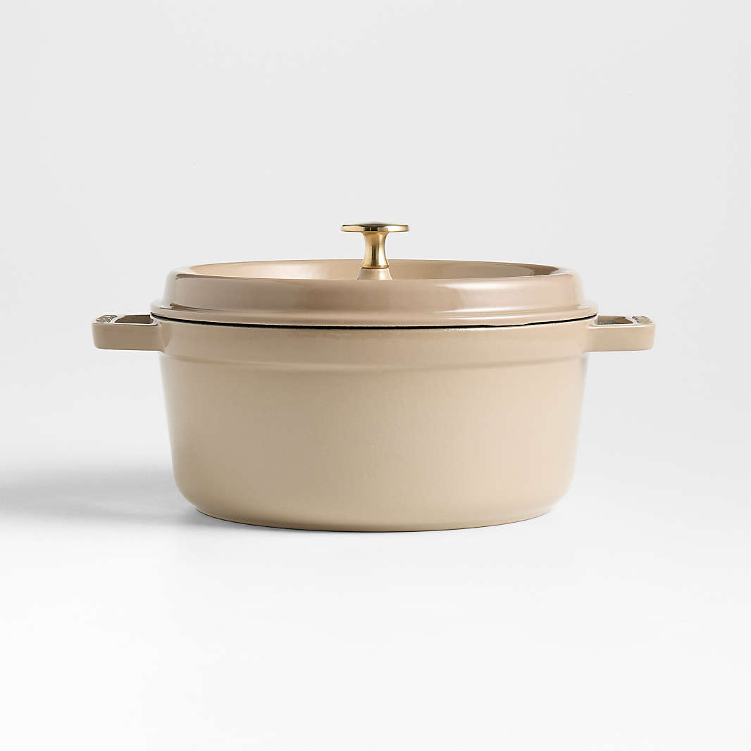 Staub Dutch Ovens | Crate & Barrel Canada